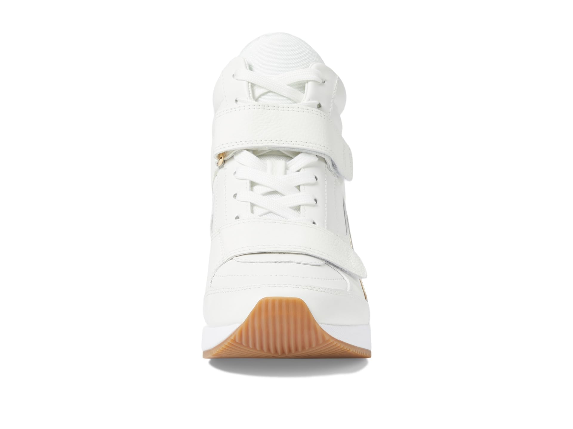Michael Kors Gentry High-Top Optic White 7 M