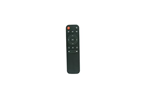 HCDZ Replacement Remote Control for Vankyo Performance V630W Native 1080P Full HD Conference Room Projector(Don't Buy If Your Model Isn't Listed)