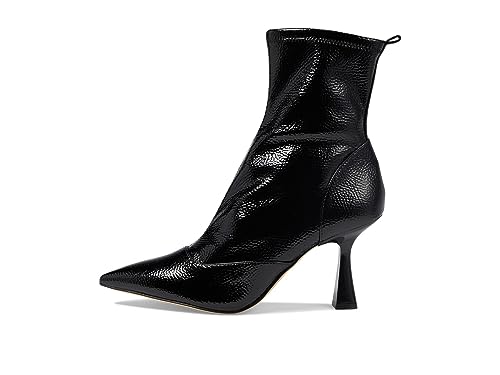 Michael Kors Clara Mid Bootie Black 7 M