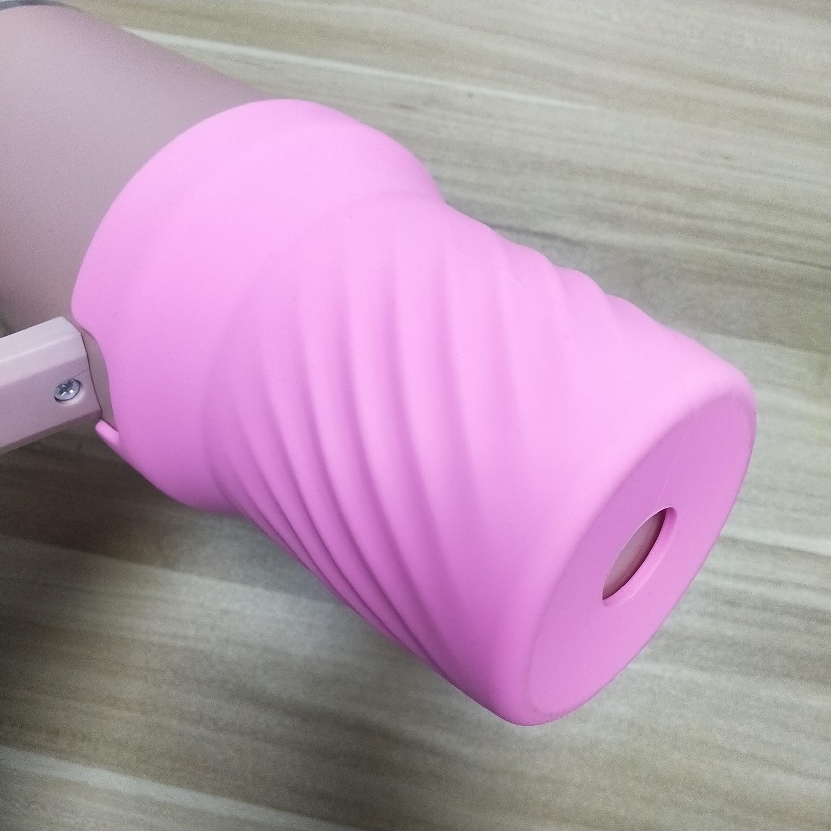 Gavoyeat Silicone Boot for Stanley Cup 40 oz, Cup Bottom Protector Sleeve Cover Fit with Stanley Quencher H2.0 FlowState Tumbler/Adventure Quencher Tumbler (40 oz, Rose Red, 1)