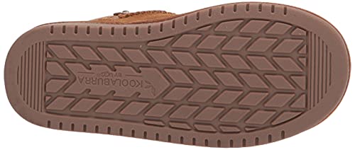 Koolaburra by UGG, Victoria Mini Boot, Chestnut, 13 Little Kid
