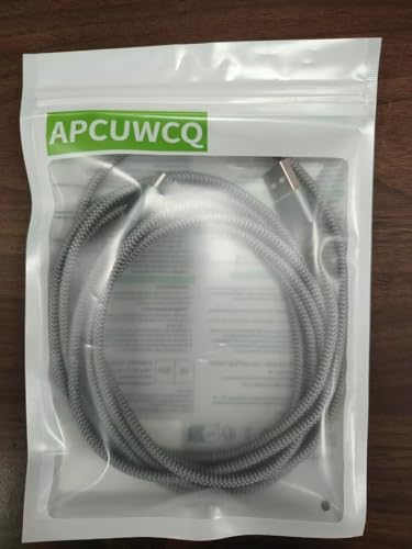 APCUWCQ Extra Long USB C Charger Cable 16.5ft/5M,PS5 Controller Cable,USB C Cable Braided for Samsung Galaxy S10/S9/S8 Plus,Note 10 9 8,PS5,LG V30 V20 G6 G5,Moto PS5 Controller,Box Series etc