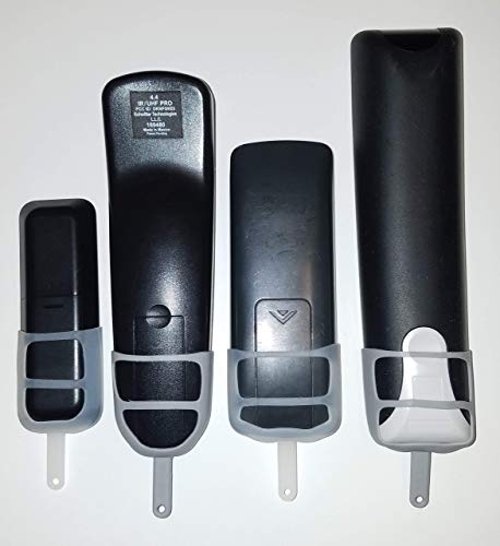 Portable Remote Holders - Remote Rangler - Universal - Stop Losing Your Remotes! (3 Remote Holders)