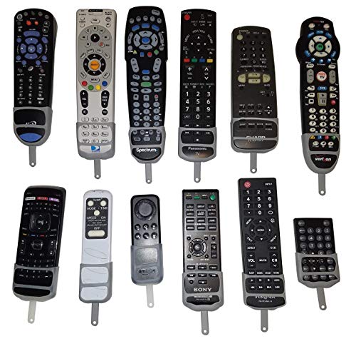 Portable Remote Holders - Remote Rangler - Universal - Stop Losing Your Remotes! (3 Remote Holders)