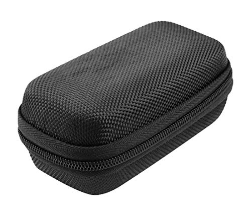 FitSand Hard Case Compatible for TOZO NC9 Hybrid Active Noise Cancelling Earbuds