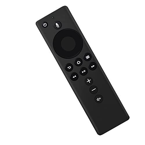 L5B83H 2AN7U-5463 Replacement Voice Remote Fit for Amazon Fire TV Stick 4K,Fire TV Cubes LY73PR E9L29Y LDC9WZ EX69VW A78V3N S3L46N Remote