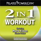 Pilates Power Gym 'Extreme' 10 DVD Celebrity Trainer Set Featuring Kristin McGee, Steve Maresca, Marlo Fisken and More