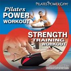 Pilates Power Gym 'Extreme' 10 DVD Celebrity Trainer Set Featuring Kristin McGee, Steve Maresca, Marlo Fisken and More