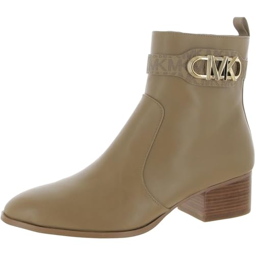 Michael Kors Parker Bootie Husk Multi 7.5 M