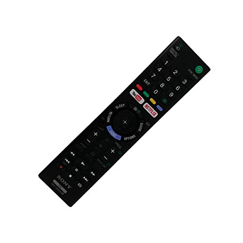 Factory Original SONY RMT-TX300P Universal Replacement TV Remote Control Substitute RMF-TX200U RMF-TX300U RMF-TX201U RMF-TX310U RMF-TX220U RMF-TX300B RMF-TX310B RMF-TX200B RMT-TX102U RMT-TX100U