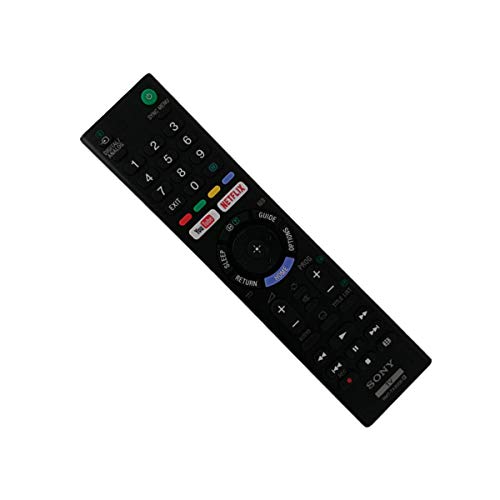 Factory Original SONY RMT-TX300P Universal Replacement TV Remote Control Substitute RMF-TX200U RMF-TX300U RMF-TX201U RMF-TX310U RMF-TX220U RMF-TX300B RMF-TX310B RMF-TX200B RMT-TX102U RMT-TX100U