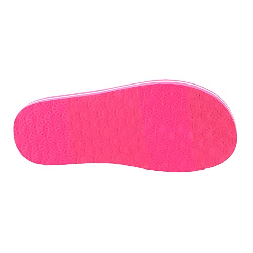 UGG Unisex-Child Zuma Sling Sandal, Taffy Pink, 5 Big Kid