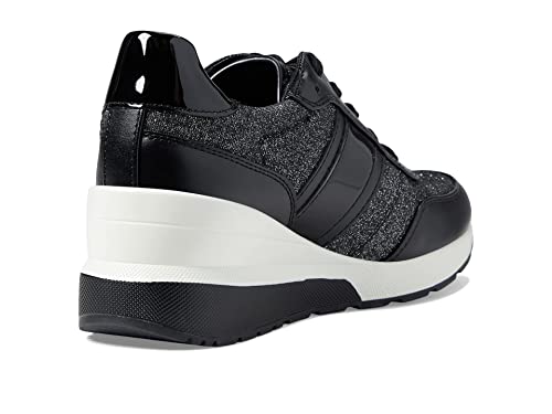 Michael Kors Mabel Trainer Black 3 9 M