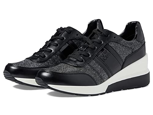 Michael Kors Mabel Trainer Black 3 9 M