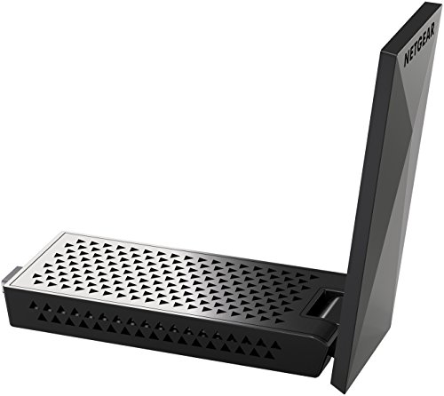 NETGEAR AC1900 Wi-Fi USB 3.0 Adapter for Desktop PC | Dual Band Wifi Stick for Wireless internet (A7000-10000S)