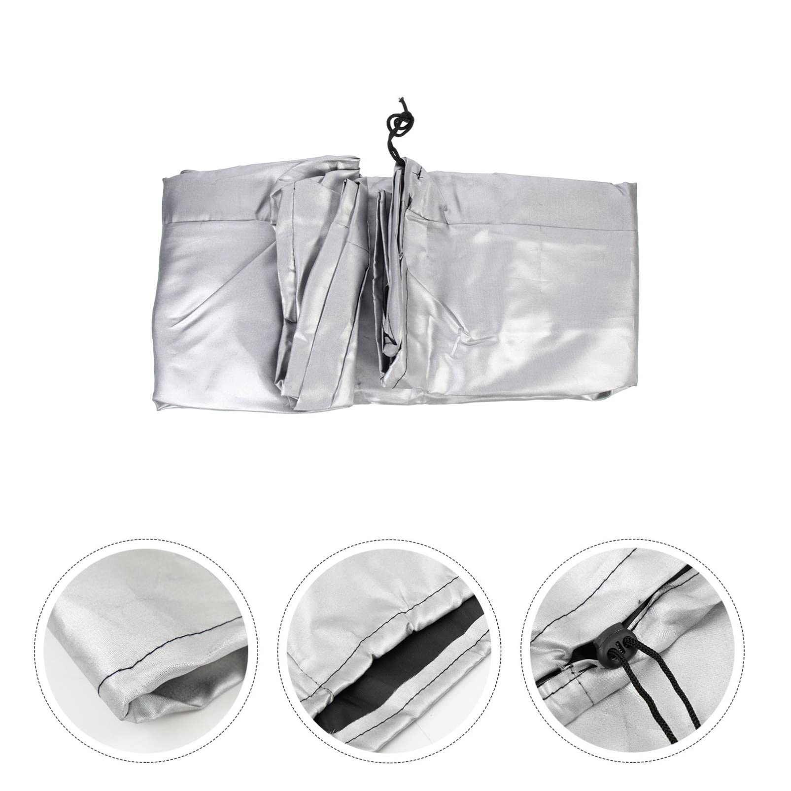 GANAZONO Snow Blower Protector Snow Blower Cover Snowplow Cover Farm Supplies Weatherproof Compact