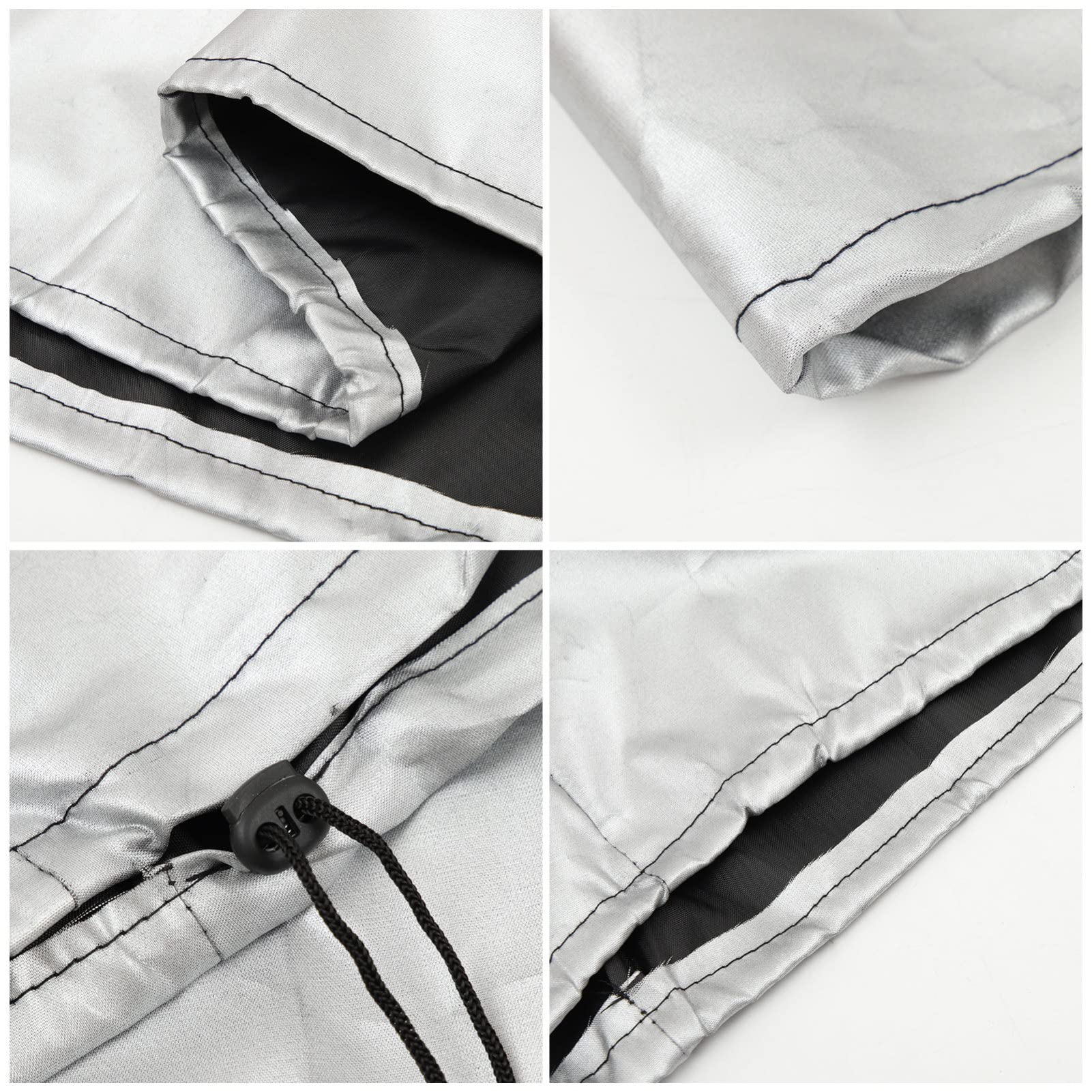 GANAZONO Snow Blower Protector Snow Blower Cover Snowplow Cover Farm Supplies Weatherproof Compact