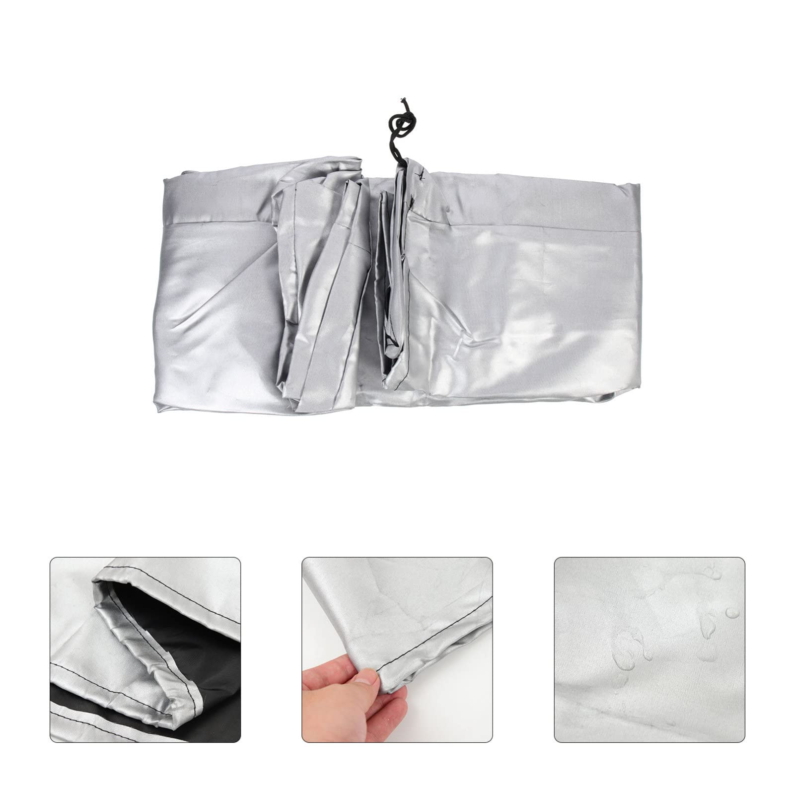 GANAZONO Snow Blower Protector Snow Blower Cover Snowplow Cover Farm Supplies Weatherproof Compact