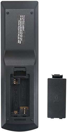 Universal Insignia Remote for All Insignia LCD LED Plasma TVs Compatible with Insignia NSRC02A12 NSRC03A13 NSRC4NA14 NSRC4NA16 NSRC4NA18 NSZRC101 RC8010A RC2010A NSRC05A11 NSRC05A13