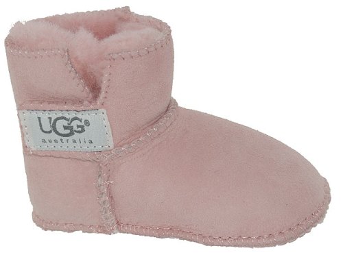 UGG Unisex-Baby Erin Boot, Baby Pink, S