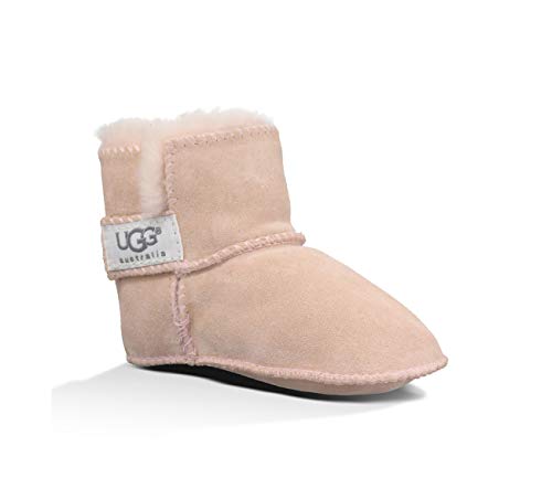 UGG Unisex-Baby Erin Boot, Baby Pink, XS