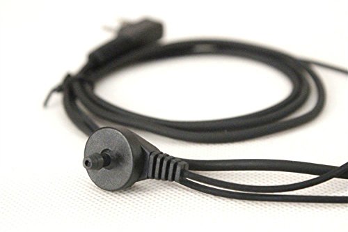 NSKI Air Acoustic Earpiece Headset for Two Way Radios UV-5R UV-B6 BF-888S UV-B6 UV-B5 Walkie Talkies 2-Pin Jack.