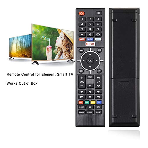 New Universal Remote Control for Element TV Remote