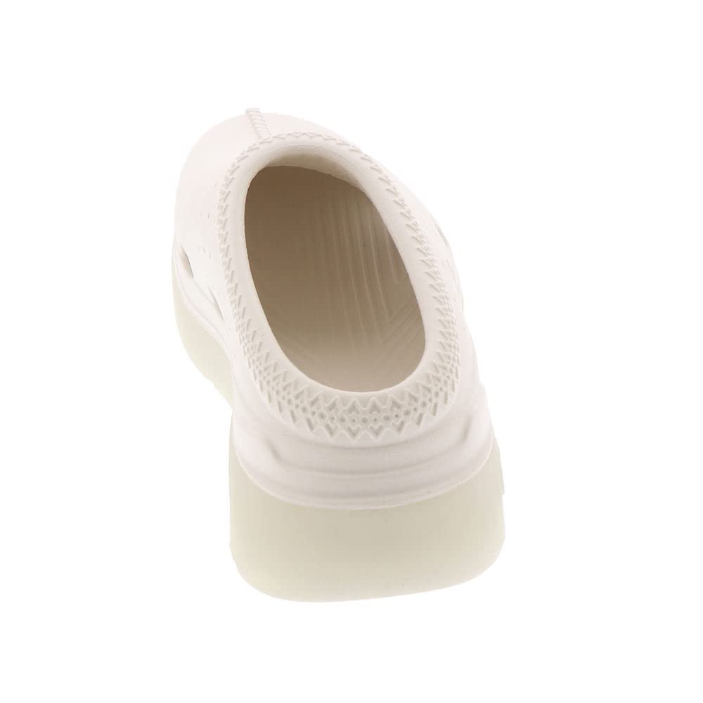 UGG Unisex-Child Tasman Sport Slip On, White, 7 Toddler
