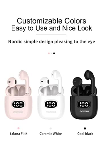 True Wireless Stereo Earbuds Unique Style & Pure Sound