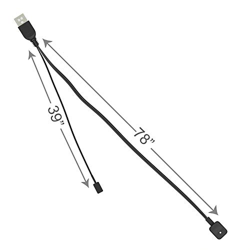 BAFX Products - All-in-One Infrared IR Repeater Kit/Remote Control Extender Cable / 1, 2 or 4 Device Contro (1 Device)