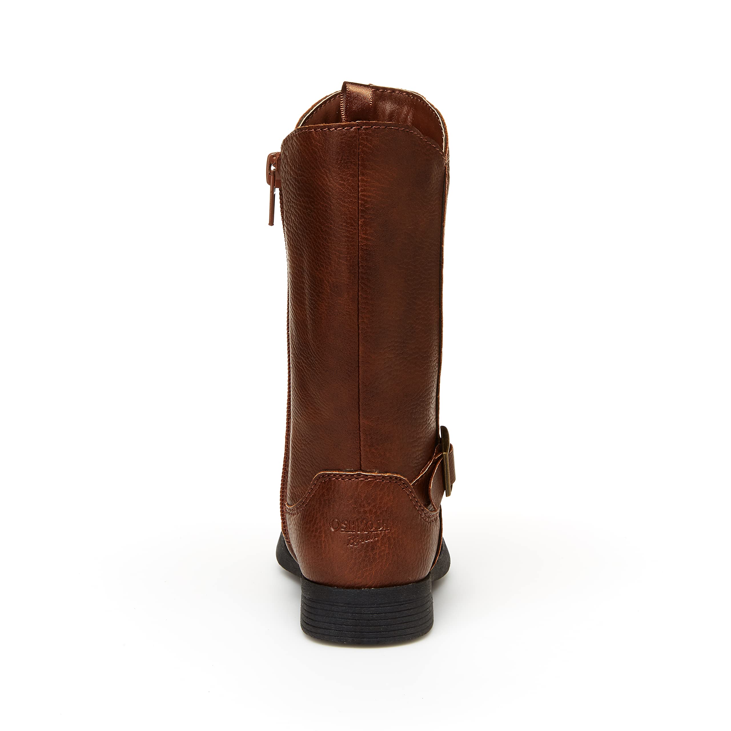OshKosh B'Gosh Girls Lumi Knee High Boot, Chocolate, 10 Toddler