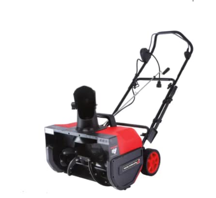 22" Electric Snow Blower - 15 amp