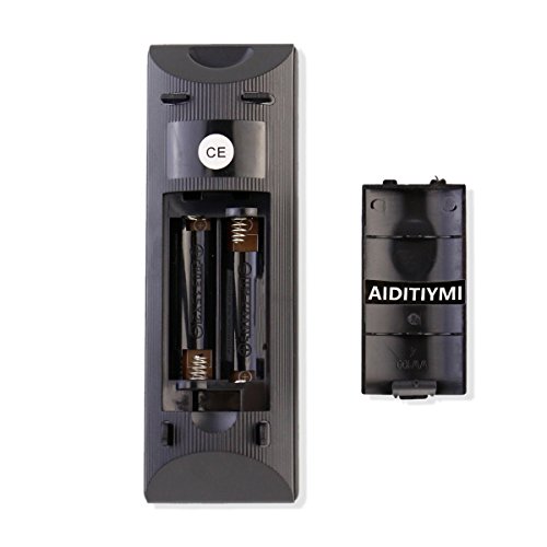 RMT-D197A Remote Control Replace fit for Sony DVD Player DVPSR201P DVPSR210P DVPSR405P DVPSR510H DVP-SR310P DVP-SR320 RMTD197A