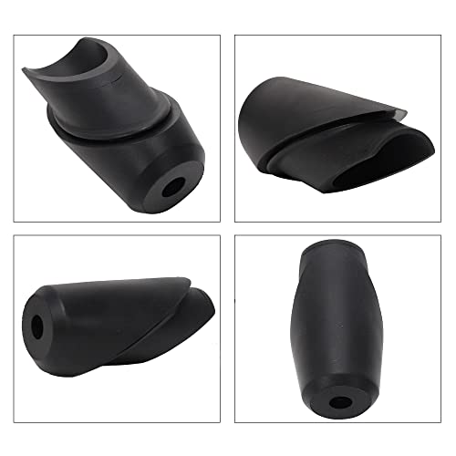 Anina Antenna Base for Toyota Tundra 2014 2015 2016 2017 2018 2019 2020 86392-0C030 Antenna Ornament Grommet Rubber Mount Car Radio Antenna Bezel