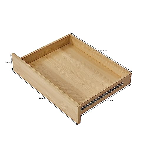 YUNLife&Home Multi-Functional Futon Sofa Loveseat Convertible Sleeper Couch Bed Daybed with 2 Cup Holders, Drawers and Storage Box Can Be Used As Tea Table and Pedal for Living Room Small Space