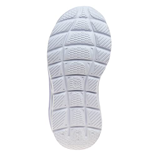 Josmo Girls Frozen Snow Boots (Toddler/Little Kid), Light Blue/Lilac, 10