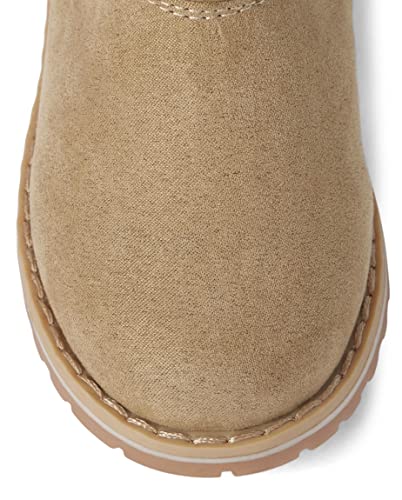 Gymboree,and Toddler Casual Boots,Tan,3