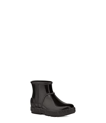 UGG Unisex-Child Drizlita Boot, Black, 2