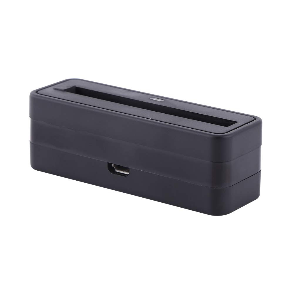 Yoidesu Battery Charging , USB Desktop Dock Battery Charging Holder Stand Charger LED Power Indicator for LG V20 and