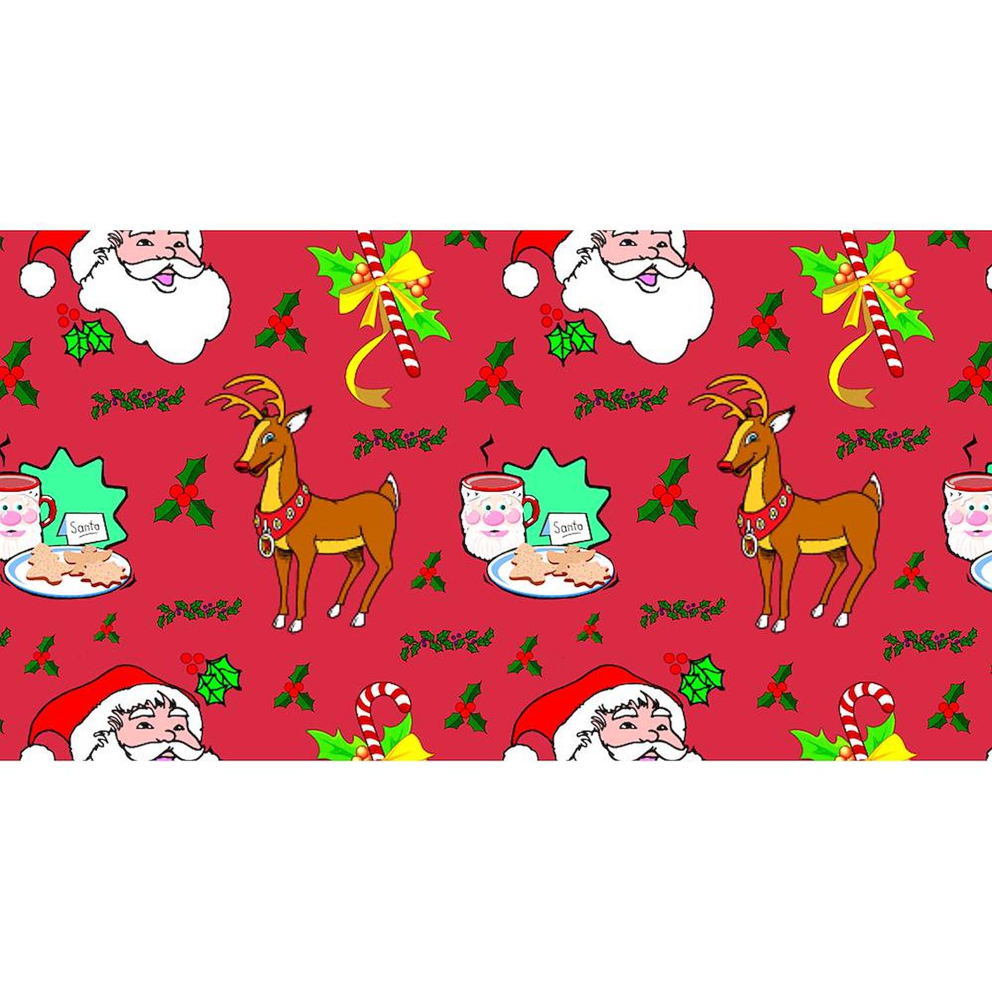 CafePress Christmas, Santa Claus, Reind License Plate Holder Aluminum License Plate Frame, License Tag Holder
