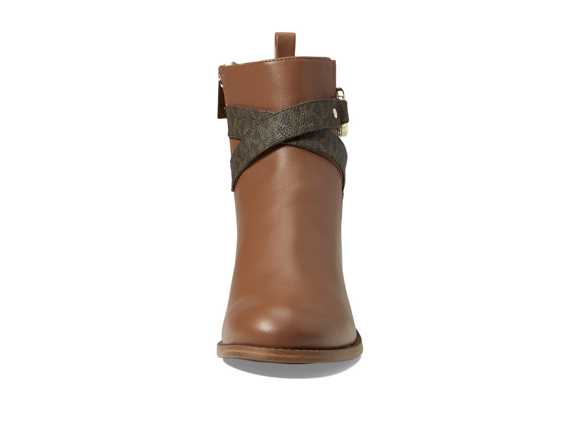 Michael Kors Rory Flat Bootie Luggage 7 M