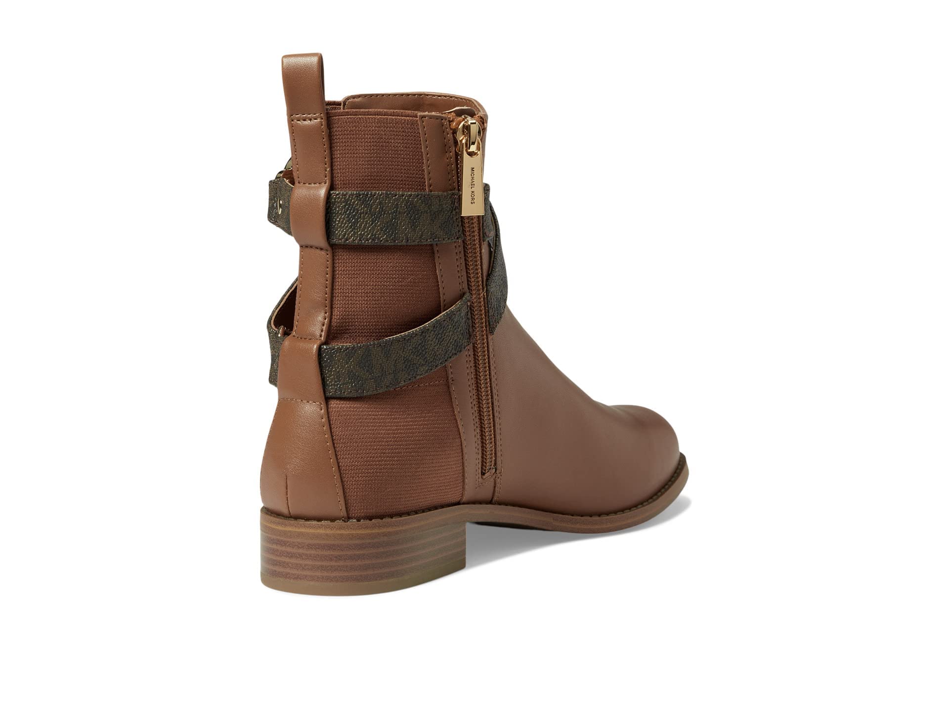 Michael Kors Rory Flat Bootie Luggage 7 M