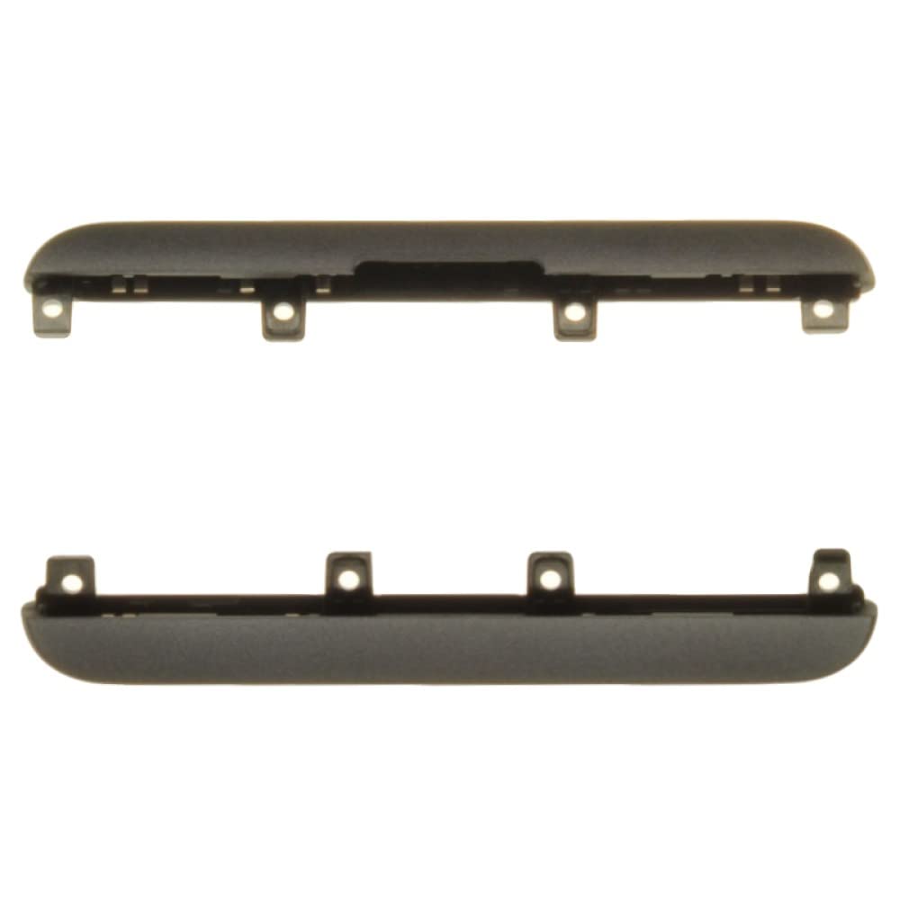 Housing (Top & Bottom Cover) for LG V20 (Black) with Separator Card