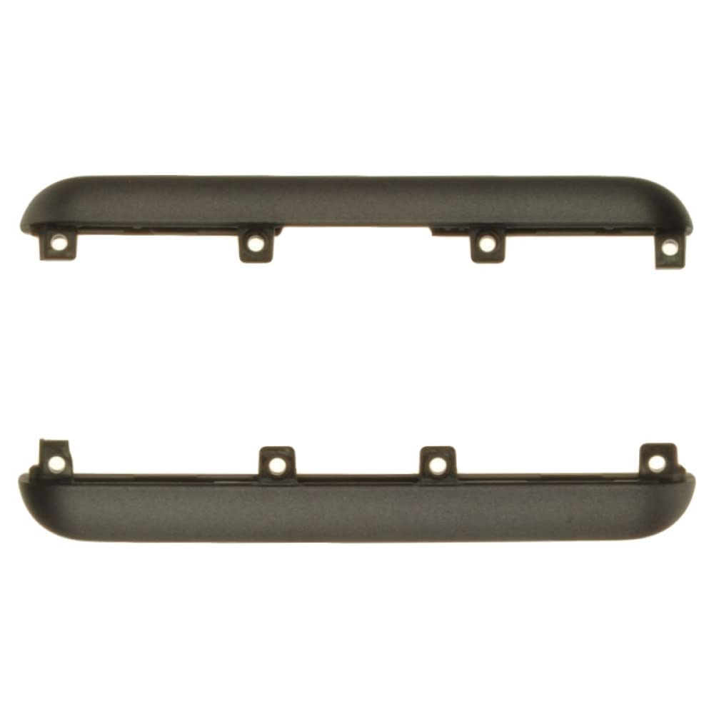 Housing (Top & Bottom Cover) for LG V20 (Black) with Separator Card