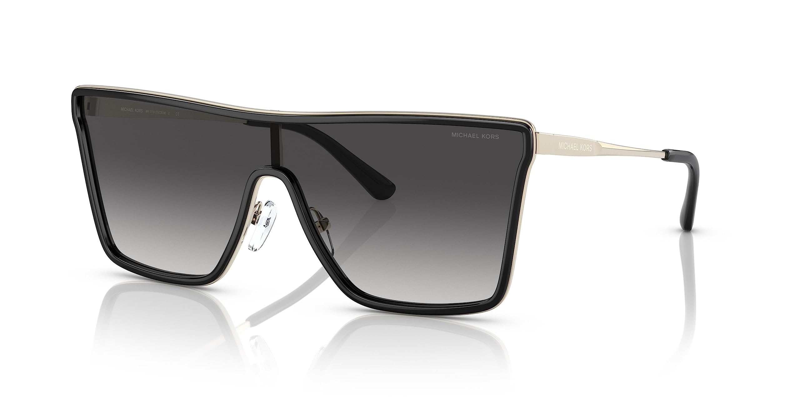 Michael Kors MK1116-10148G Sunglasses 35mm