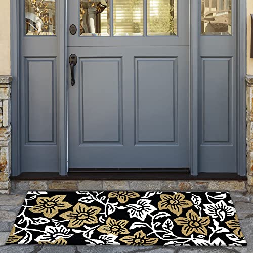 Jellybean Indoor/Outdoor Decorative Francesca Accent Rug - 21" X 54"