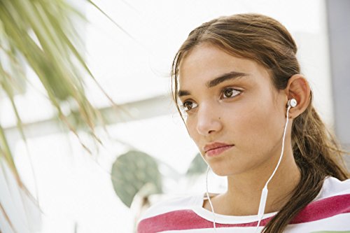 House of Marley Nesta Headphones Noise Cancelling Earbuds with a Microphone, Rose Gold