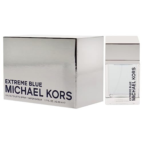 Michael Kors Extreme Blue EDT Spray Men 1.7 oz