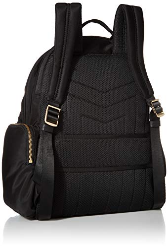 Michael Kors Prescott Large Backpack Black One Size