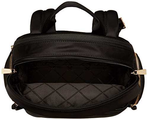 Michael Kors Prescott Large Backpack Black One Size